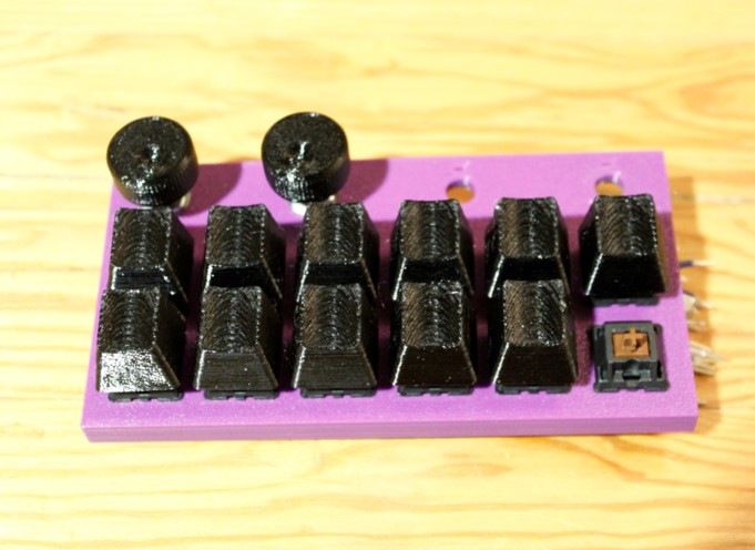 Programming Wing Prototype – Vincent Vandeleest