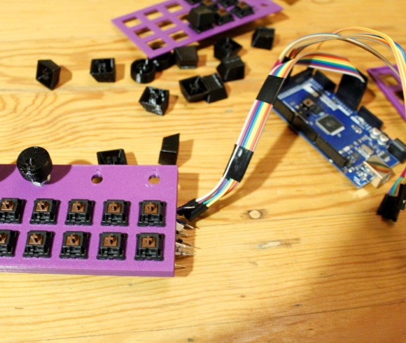 Programming Wing Prototype – Vincent Vandeleest